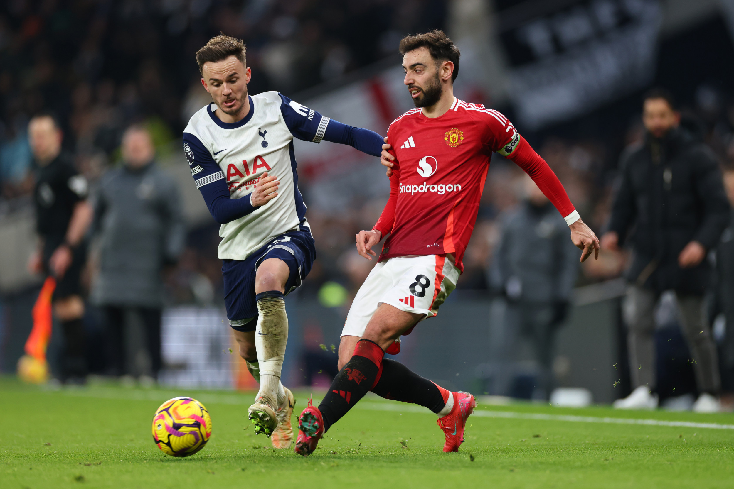 How to Watch Tottenham Hotspur vs Manchester United: Live Stream UEFA ...