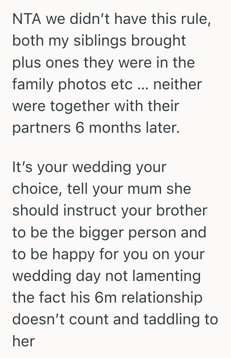 Couple Chose To Exclude Plus-Ones From Their Small Wedding Guest List ...