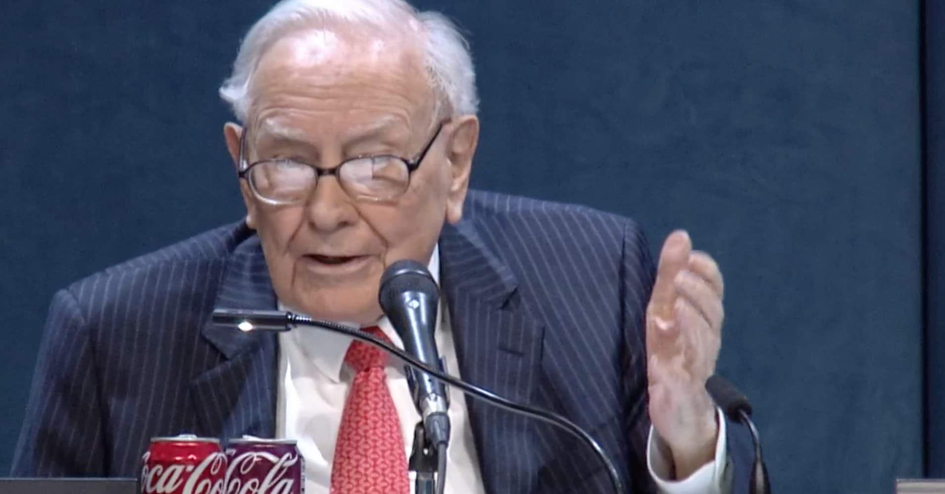 Warren Buffett on investing: 'There's just so much more opportunity' in ...