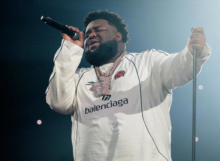 Rod Wave is arrested in Atlanta. His lawyers say he was in fact 'a ...