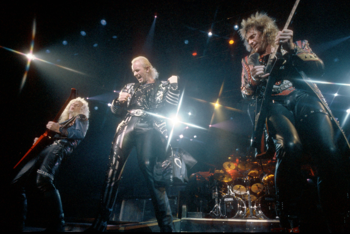 Legendary Heavy Metal Band Has Exciting News (And It Involves a 90s ...
