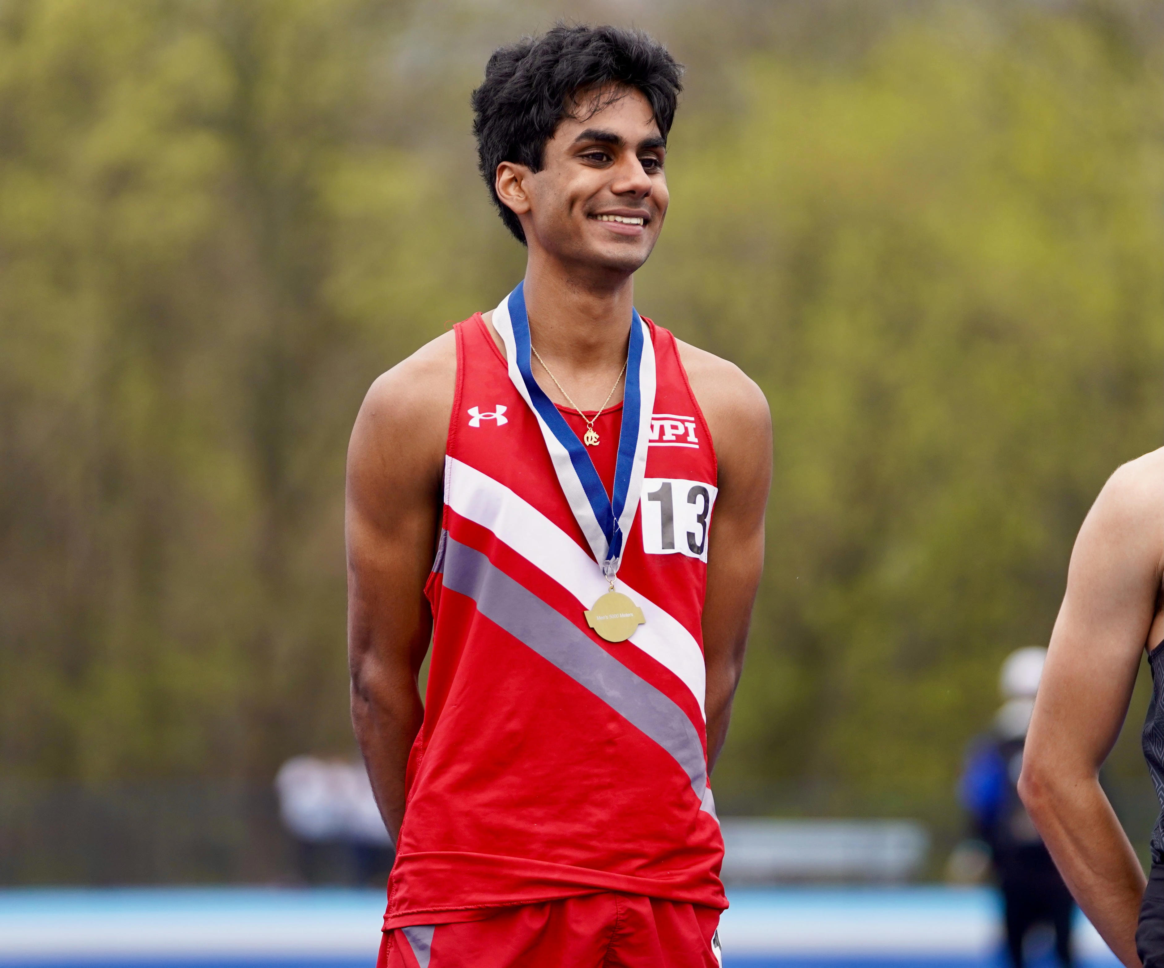 Millbury's Avi Bissoondial ready to shine for WPI at NCAA D3 Outdoor ...