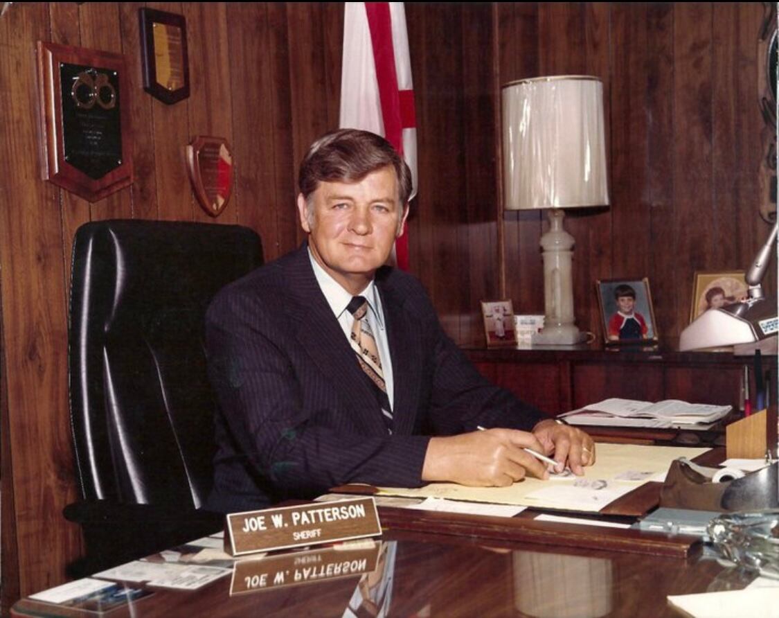 Four-term Madison County Sheriff, Community leader Joe Patterson dies at 96