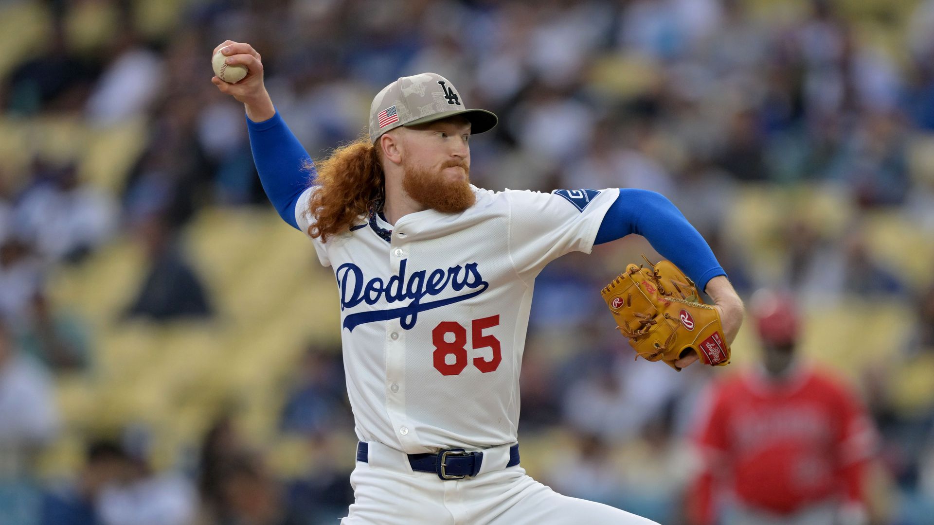 Dustin May vs. Corbin Burnes for the second time in May