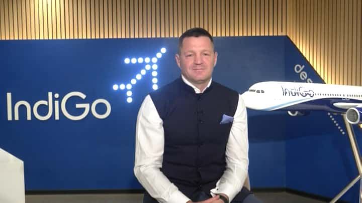 IndiGo Operates In Compliance With Indian Government: CEO Pieter Elbers