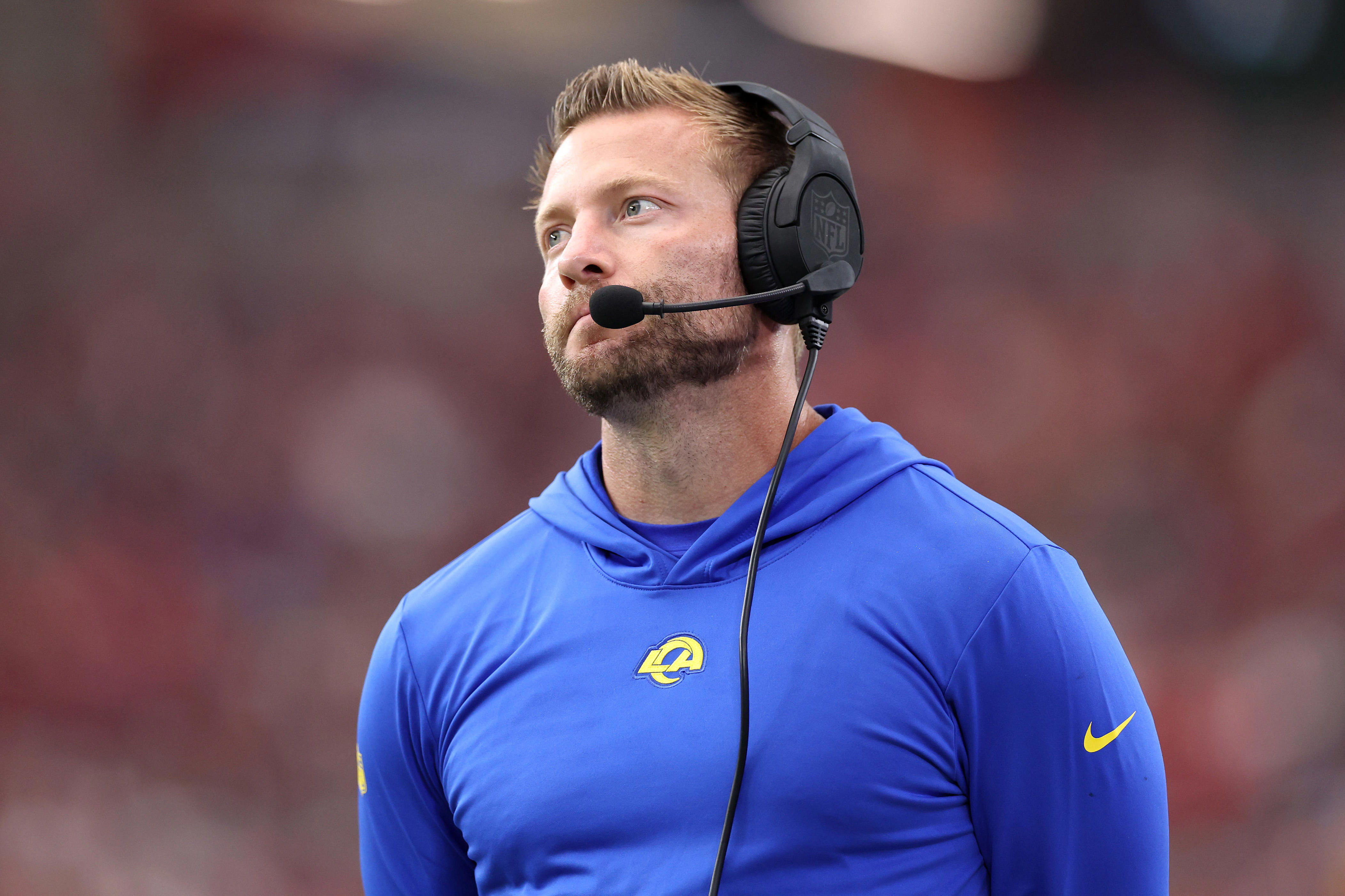 Here's which side the Rams landed on in the vote to ban the Tush Push