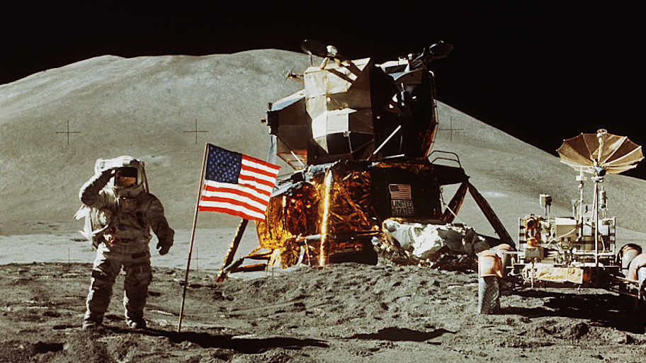 Does Anyone Own the Moon?