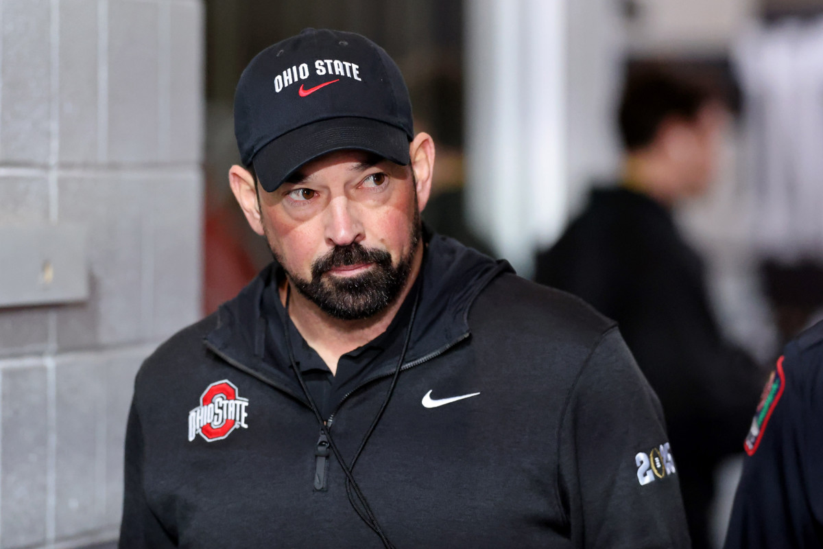 Ohio State Football Makes Big Ryan Day Announcement