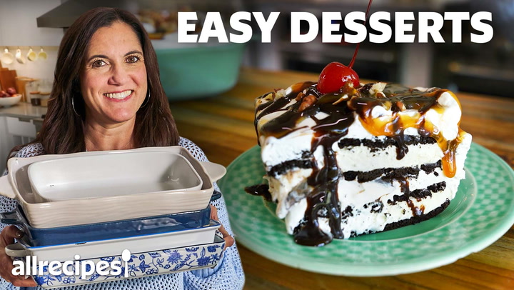 5 Deliciously Easy Dessert Recipes