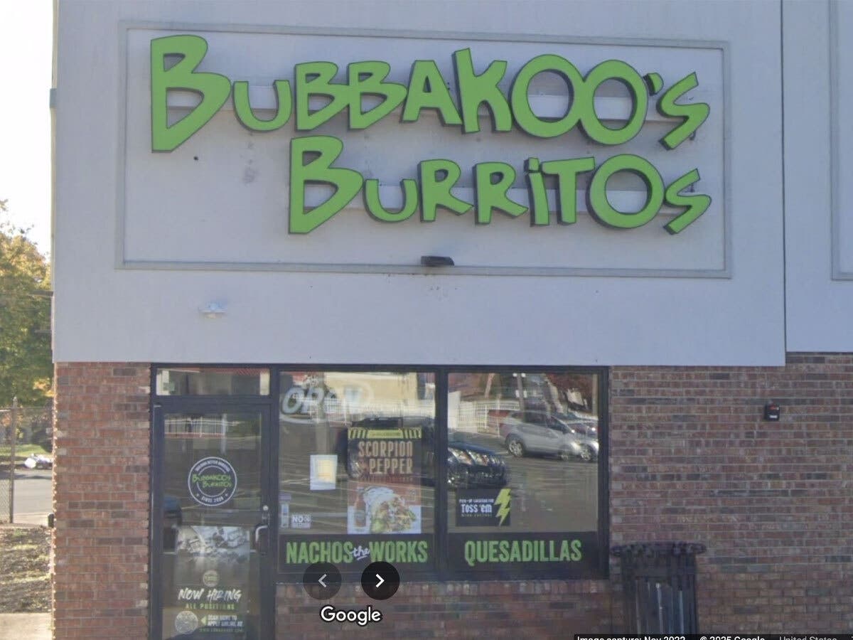Bubbakoo’s Burritos Opens New Location In Bensalem