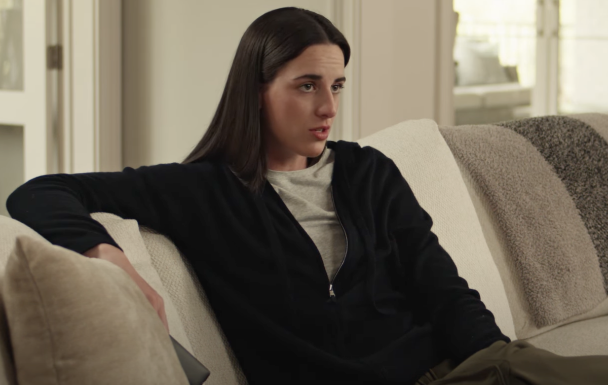 Look: State Farm's New Caitlin Clark Commercial Is Going Viral