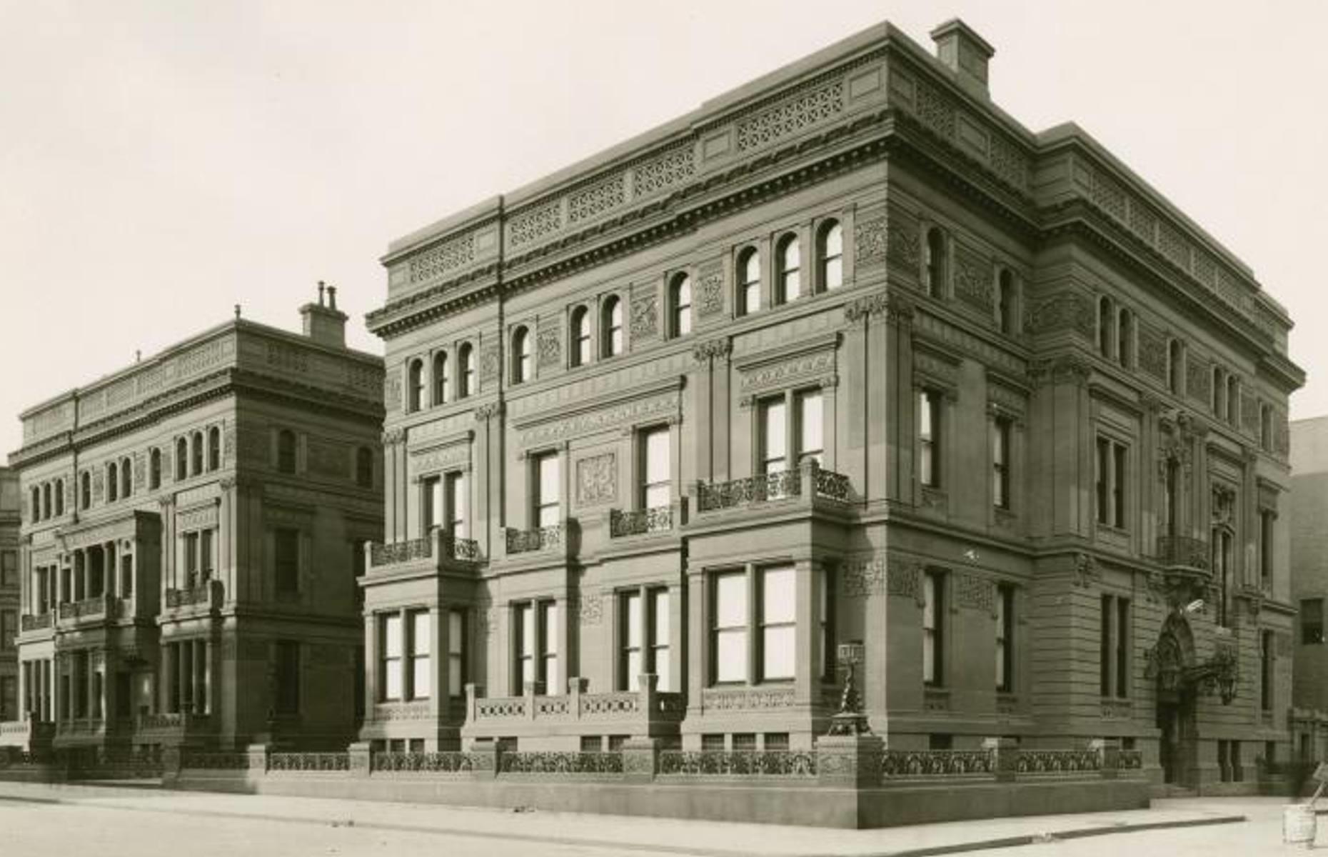 10 palatial Gilded Age estates that no longer exist