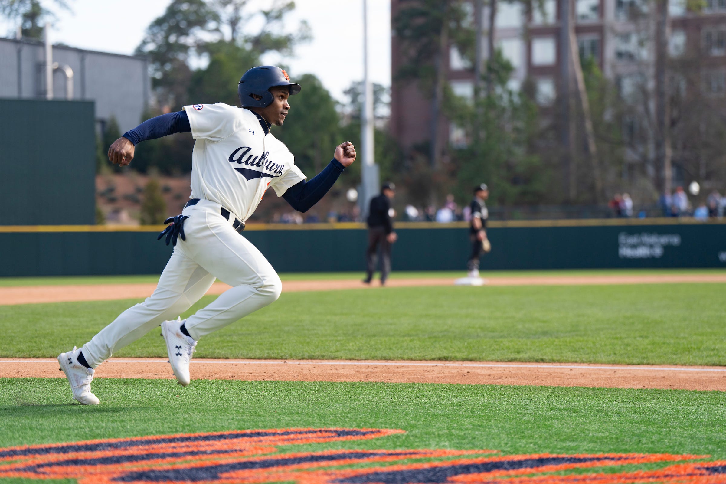 Auburn baseball's NCAA Tournament bracketology projections ahead of SEC ...