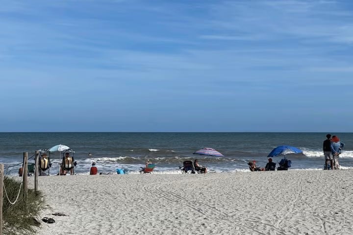 Free Memorial Day Weekend Beach Shuttles