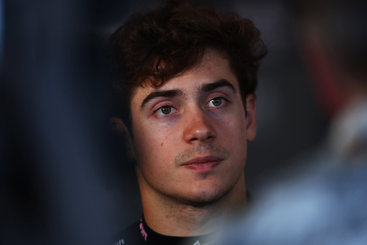 Franco Colapinto’s dramatic Imola GP crash shouldn't define his Alpine ...