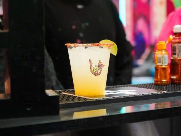 New bar opens inside Grapevine interactive museum Meow Wolf