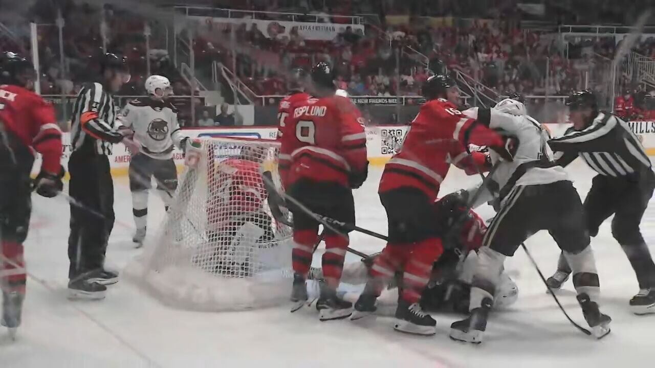 Charlotte Checkers gear up for conference finals