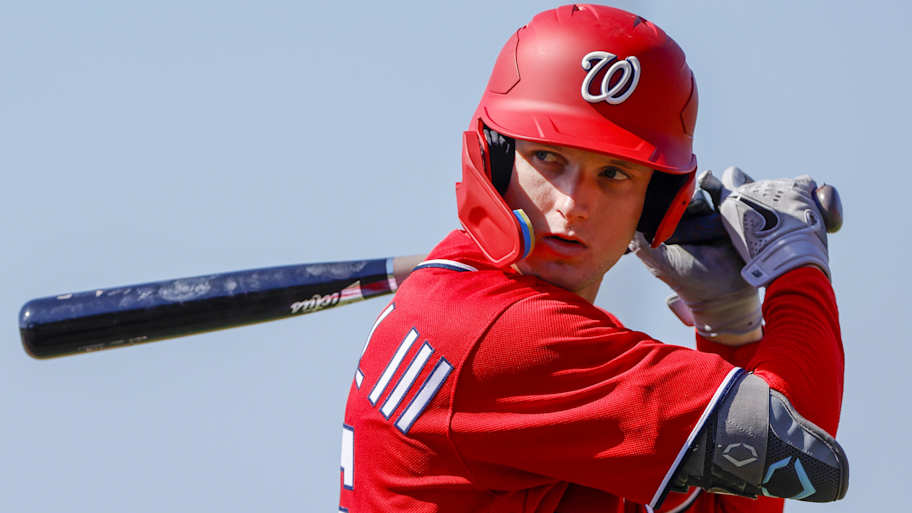 Nationals Officially Promote Robert Hassell III, Place Dylan Crews on IL