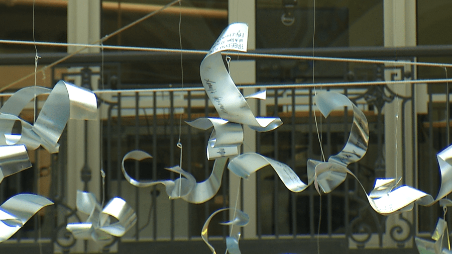 New art exhibit at Arcade emphasizes peace, unity, freedom