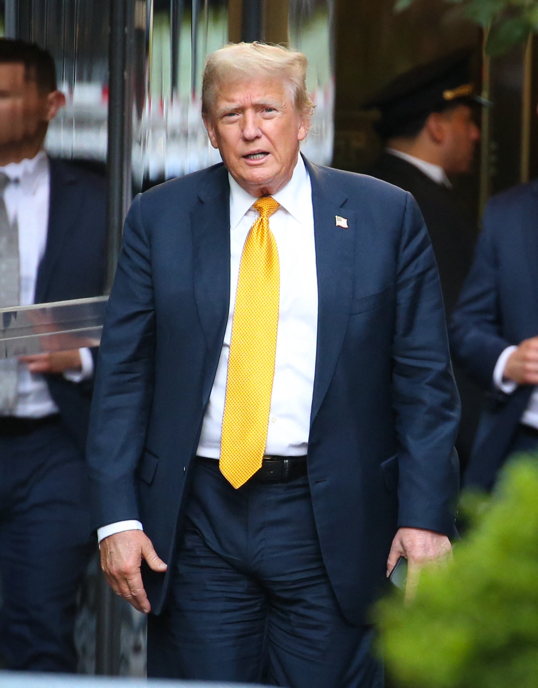 CNN Anchor Fact-Checks Trump