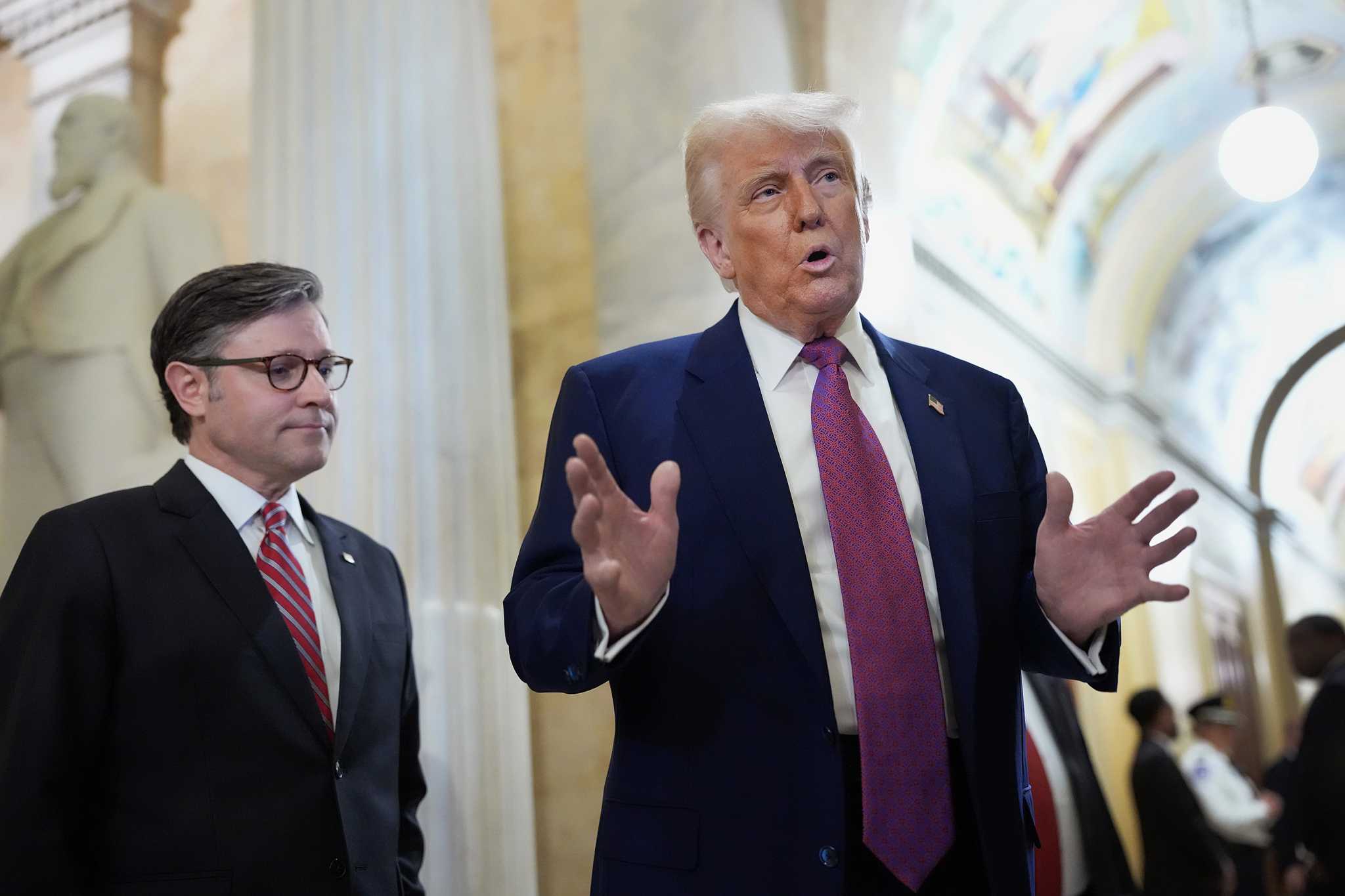 Trump’s ‘big beautiful bill’ passes House — with $40,000 SALT deduction ...