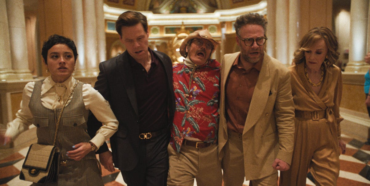 'The Studio' Season 2 Will Continue to Follow This ‘Chosen Family of ...