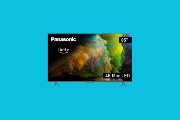 Get the Panasonic W95 Series 85-inch Mini LED 4K Ultra HD Smart Fire TV (2024) for $999.99 ...