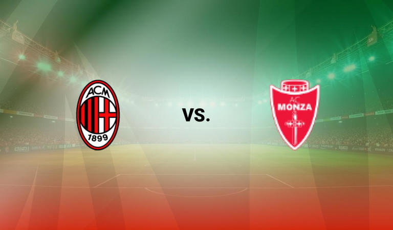 Milan vs Monza FC: partido en vivo por la fecha 38 de Serie A Italia 2024-2025