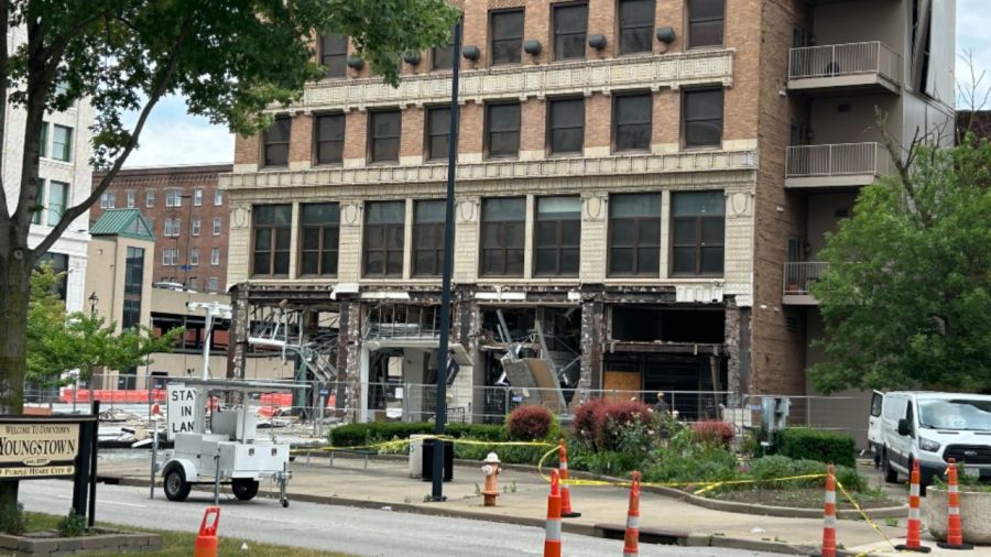 NTSB releases Realty Building explosion investigation docket to public