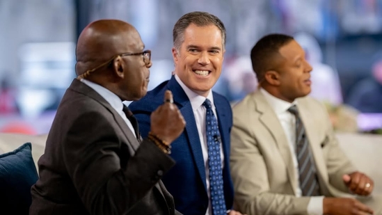 Who is Peter Alexander? NBC reporter slammed for questioning Trump on ...