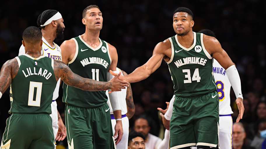 Lakers Reportedly Already 'Talked to' Bucks Star
