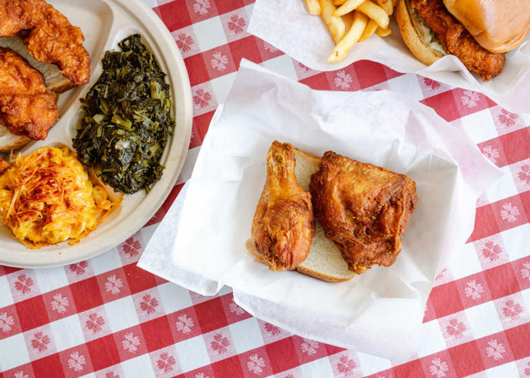 Gus’s World Famous Fried Chicken