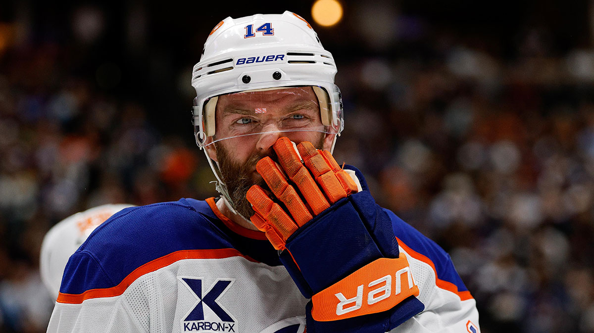 Oilers’ Mattias Ekholm sounds off on controversial Game 4 ending vs. Ducks