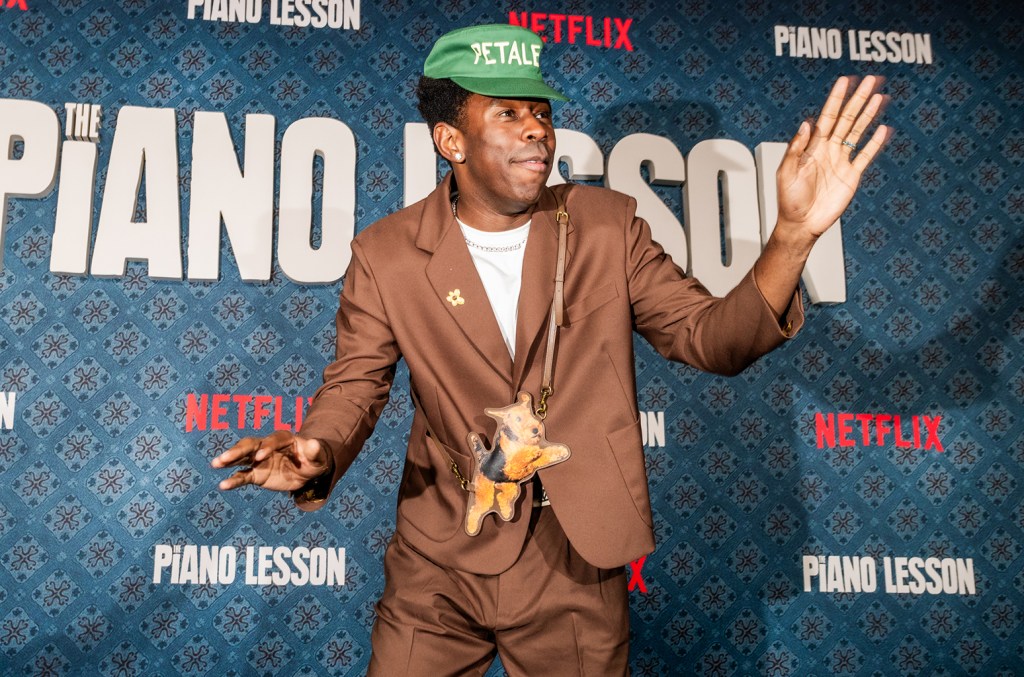 Tyler, the Creator Says Artists Need to Be ‘Delusional' In Order to Succeed