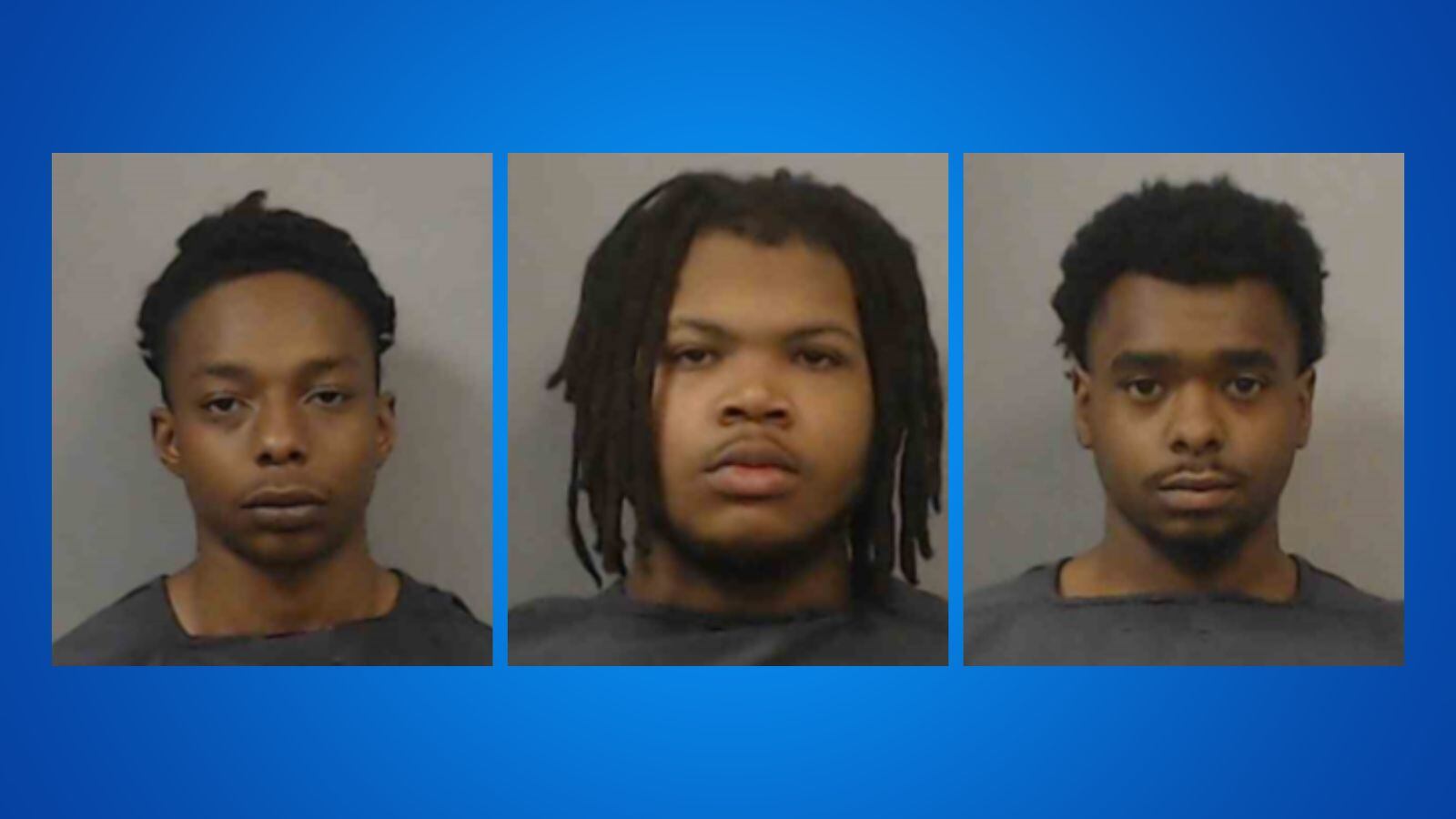 3 charged in deadly Newberry County shooting, police say