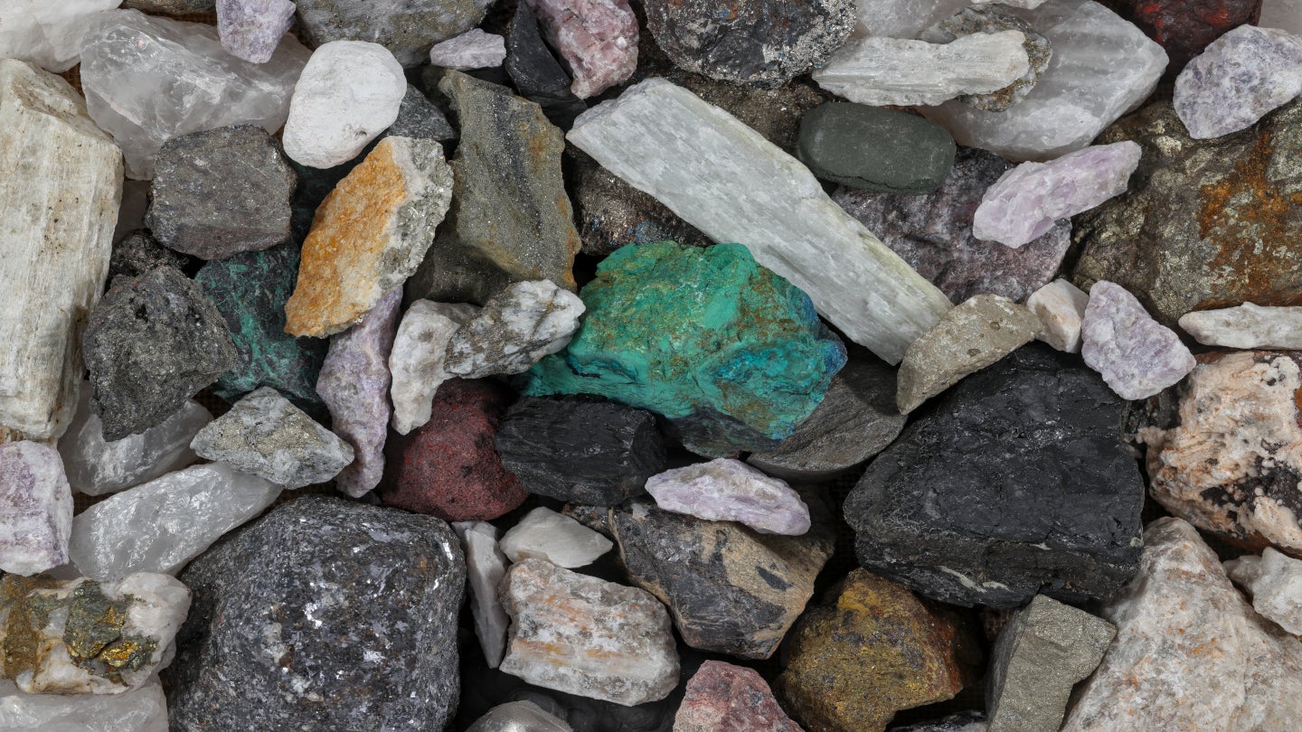 Critical mineral supply concentration, export restrictions may cause ...