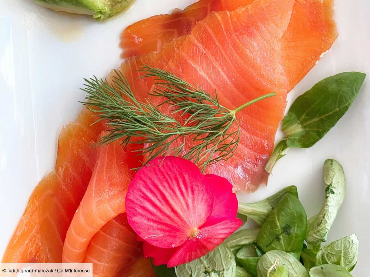 Vous mettez du citron sur le saumon fumé ? Voici pourquoi c’est une ...