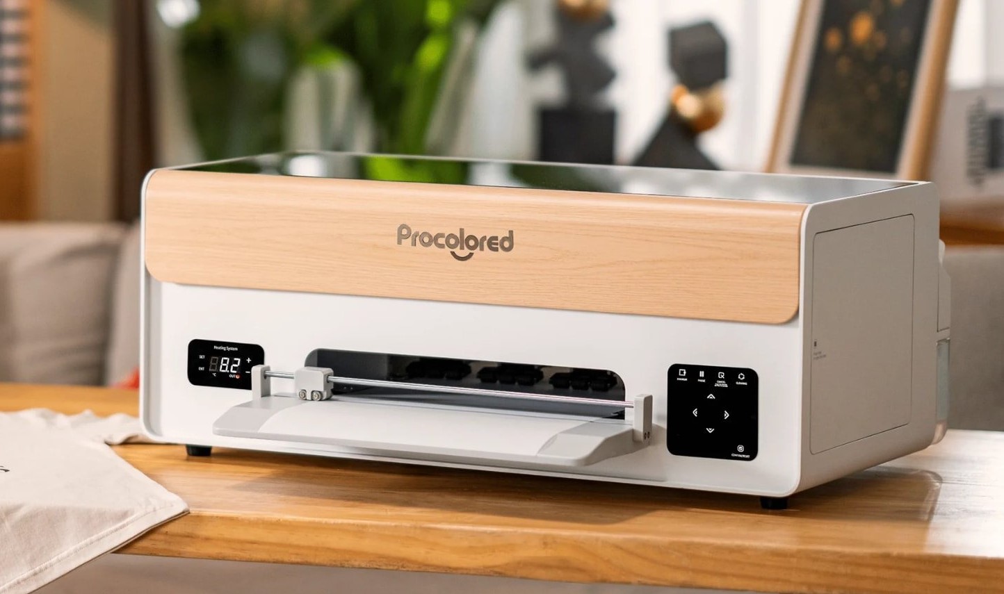 Procolored Printers Delivered More Than Just Ink to Your PC