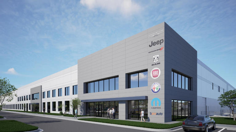Stellantis announces $388 million investment for hub in Metro Detroit