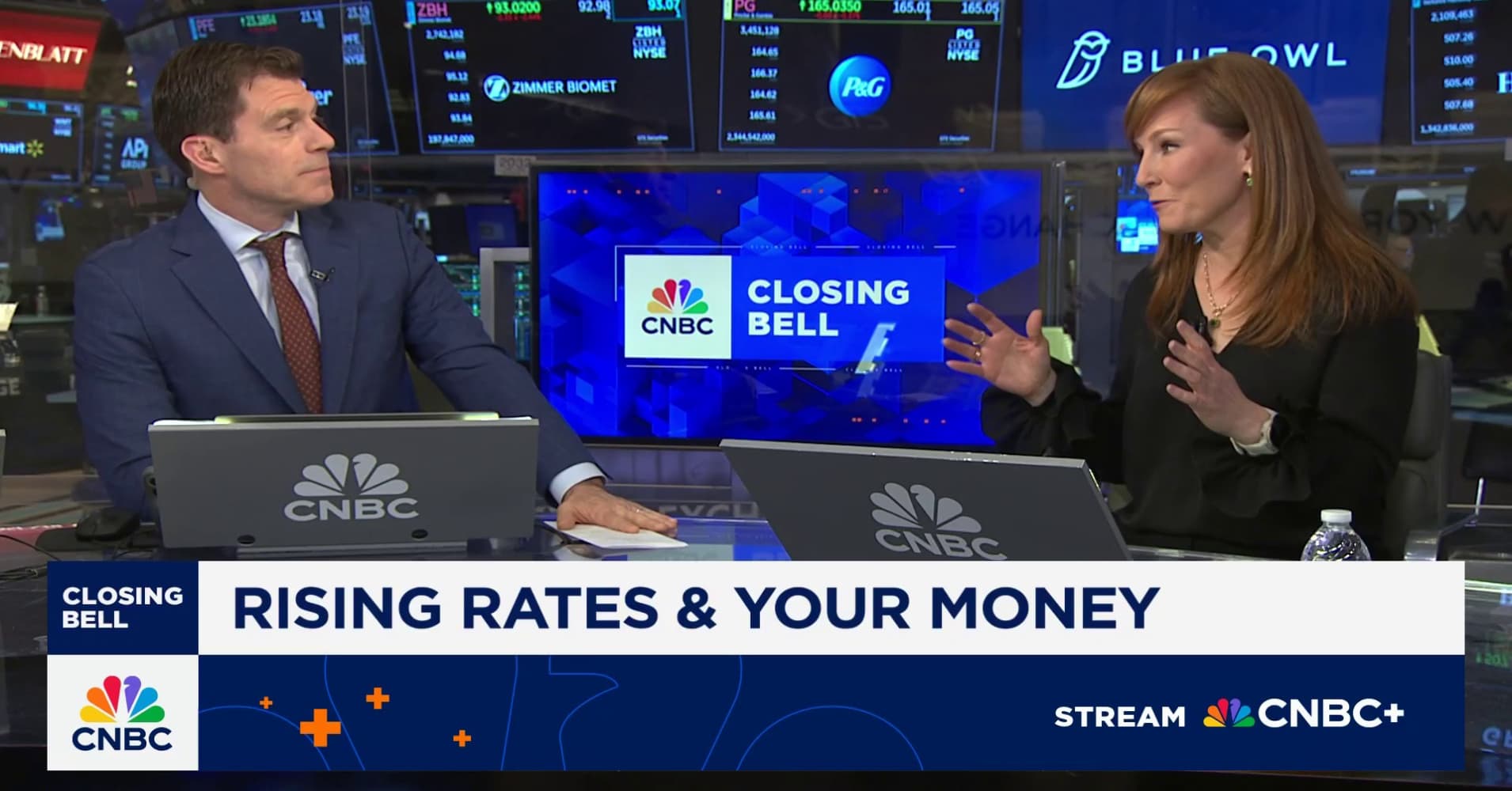 Citi Wealth's Kate Moore: We're past the point of tariff shock, but not ...