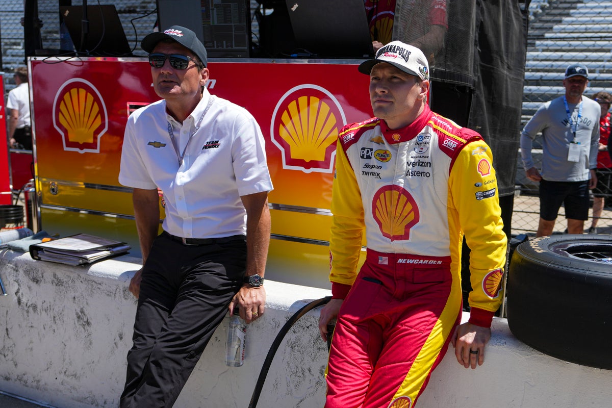 Penske despide a tres altos cargos, incluido Tim Cindric, por escándalo ...