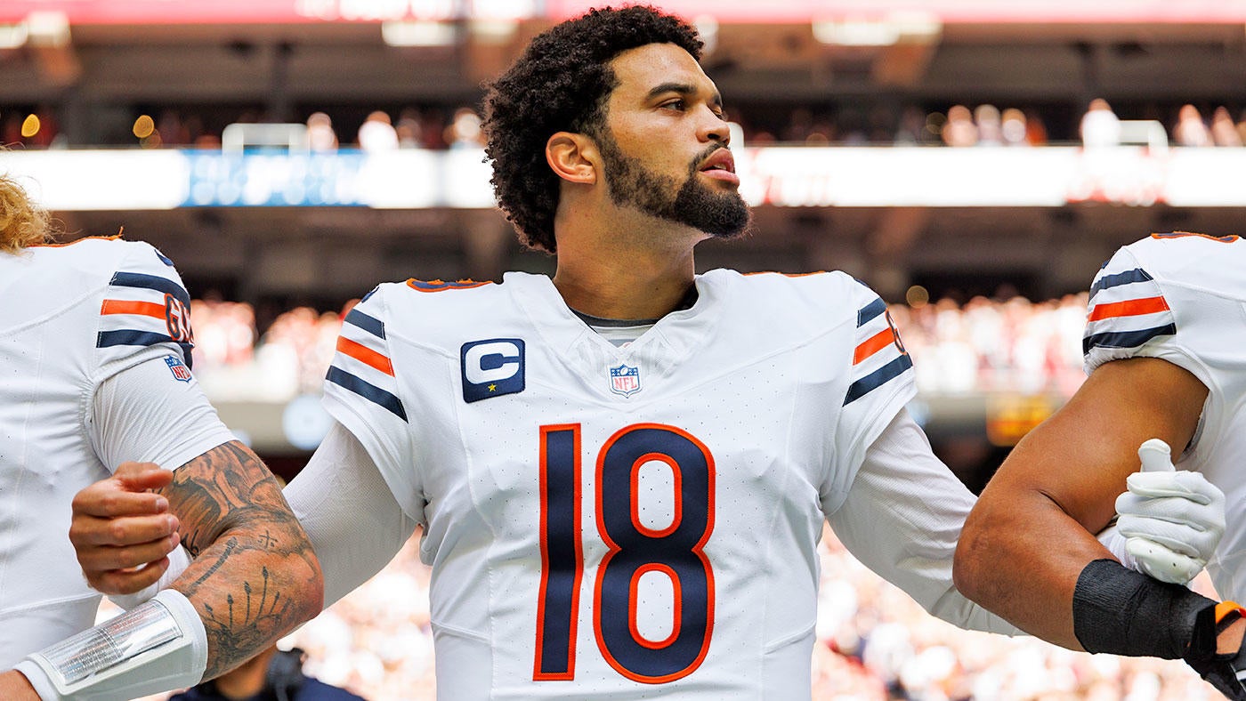 NFC North burning questions for 2025 NFL season: Can Bears unlock Caleb ...