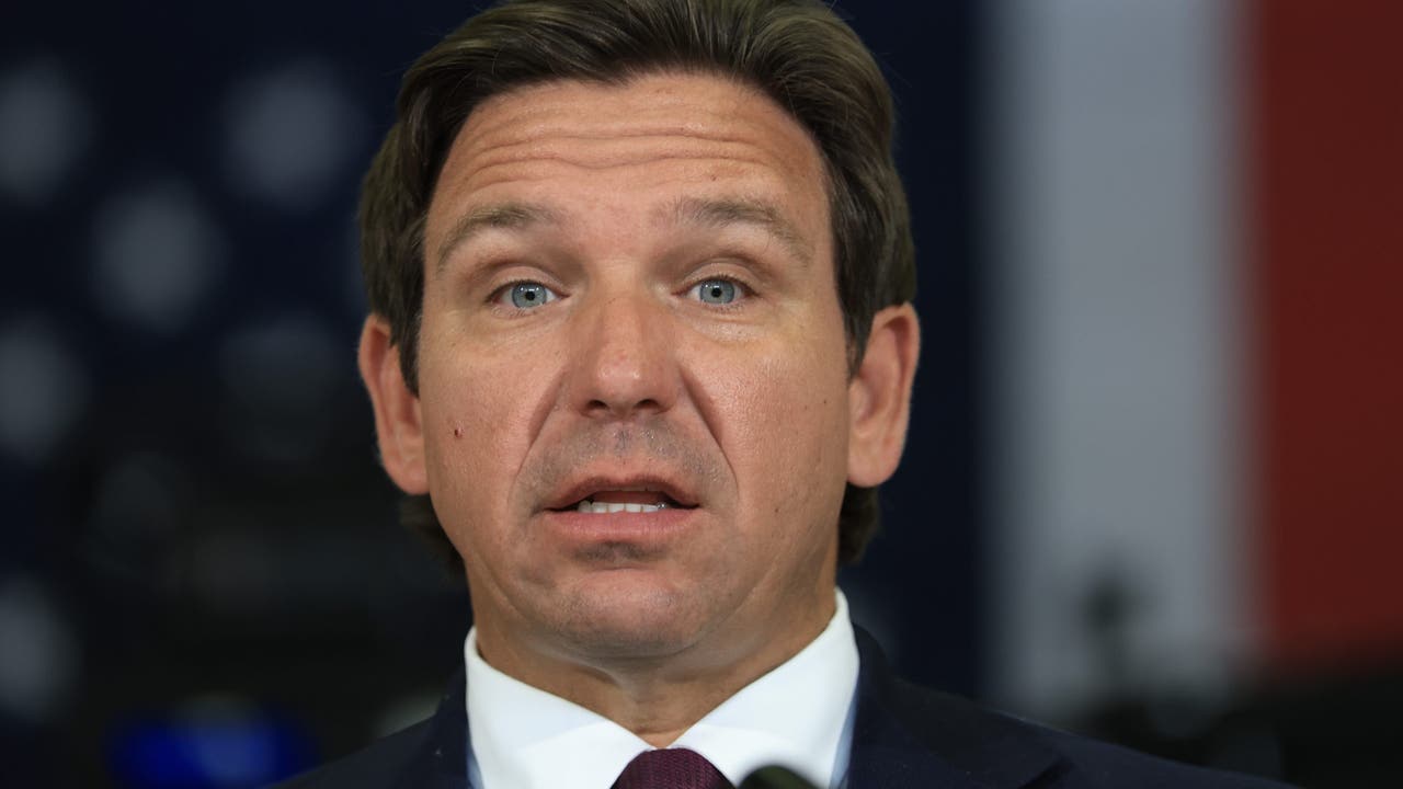DeSantis signs new bills directed at school safety, mental health and ...