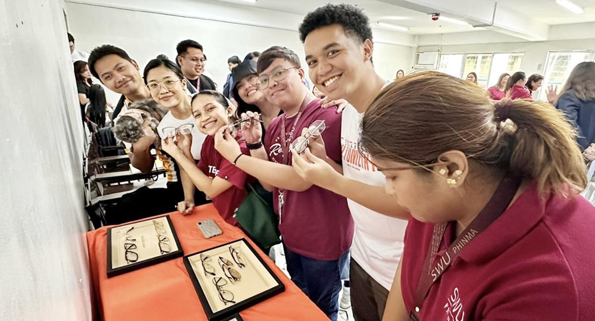 Vision Express partners with 3 universities to help train, develop ...