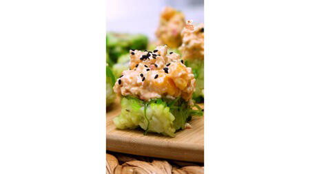 Cómo preparar salsa Tampico con mango, mejor que la del sushi y ...