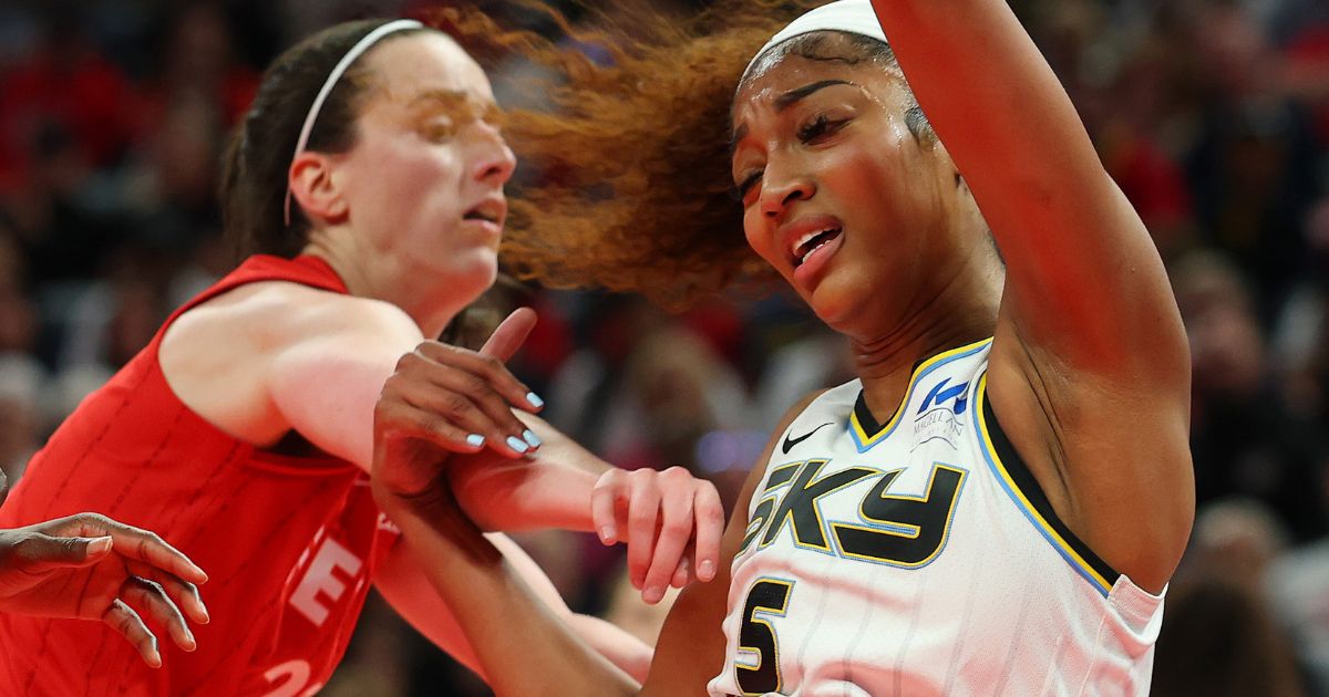 Angel Reese Got Away with It: New Footage Shows What Happened Just Before Caitlin Clark's ...