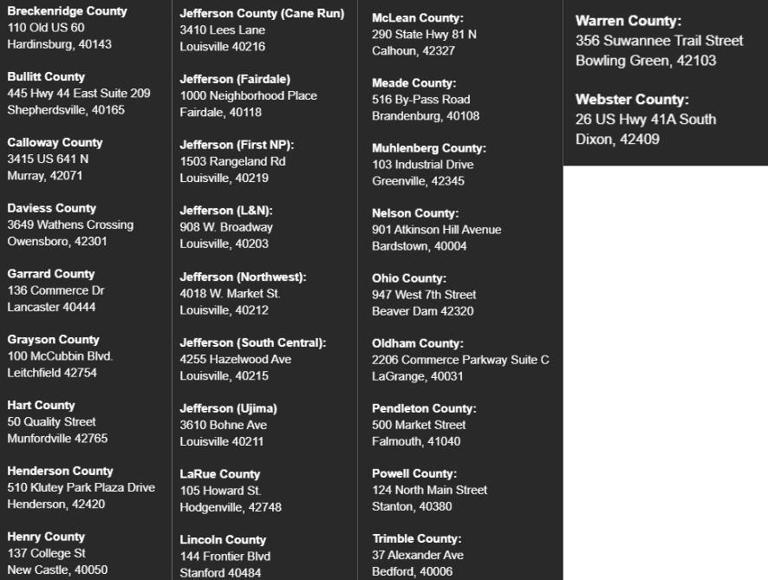 Disaster SNAP Benefits approved for 24 counties