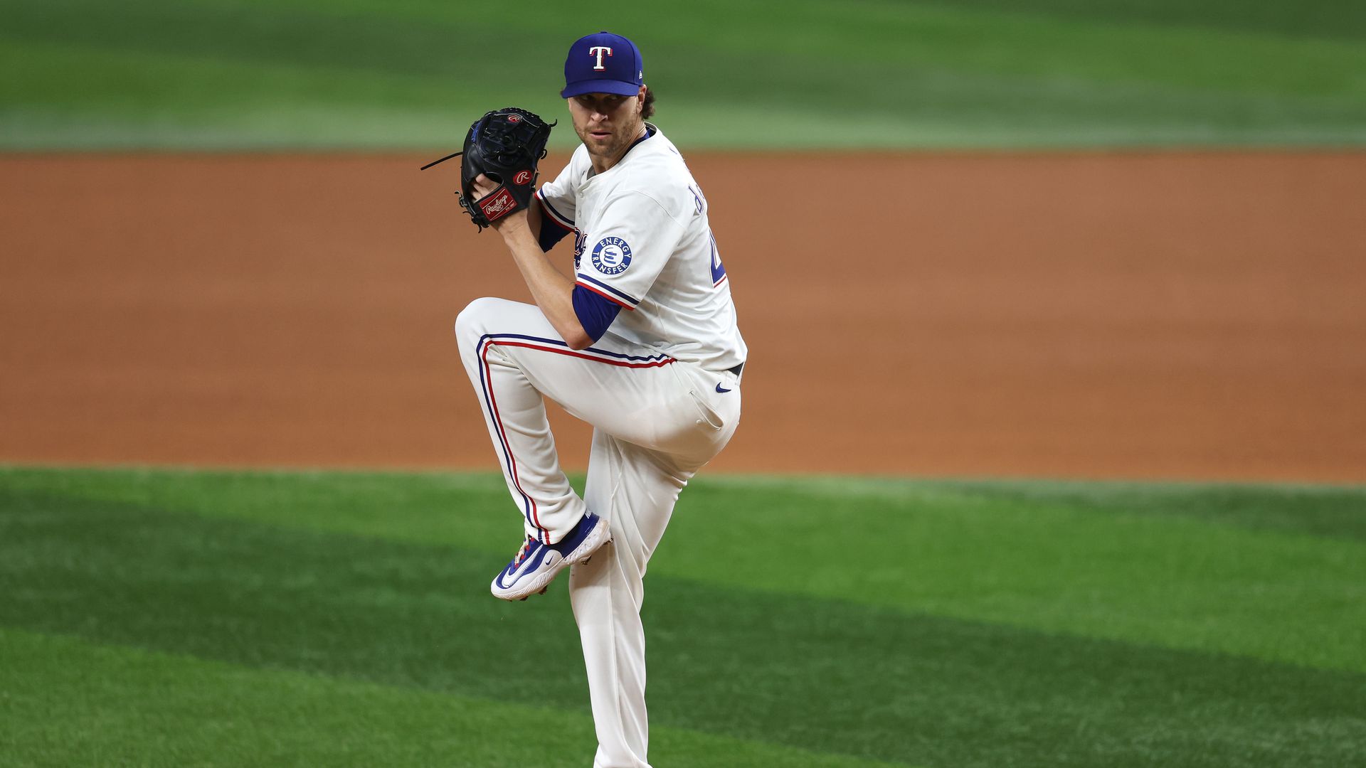 Texas Rangers lineup for May 21, 2025