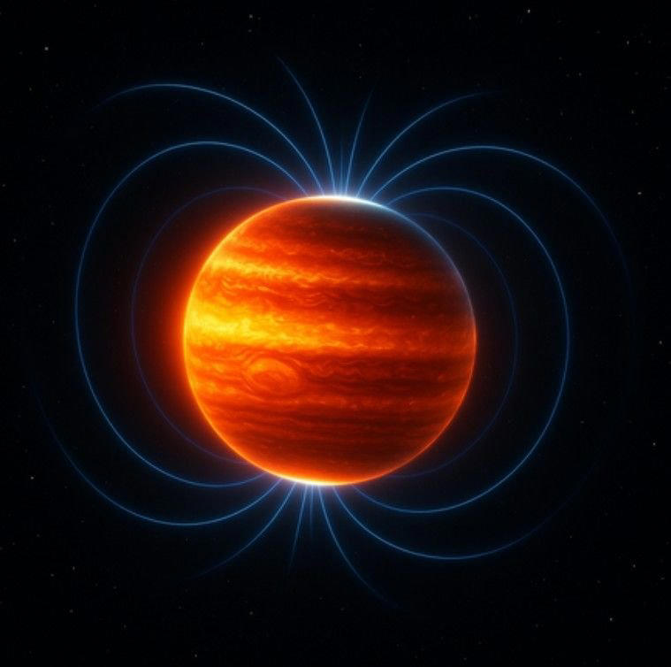 Júpiter já teve o dobro do tamanho e campo magnético mais forte; entenda