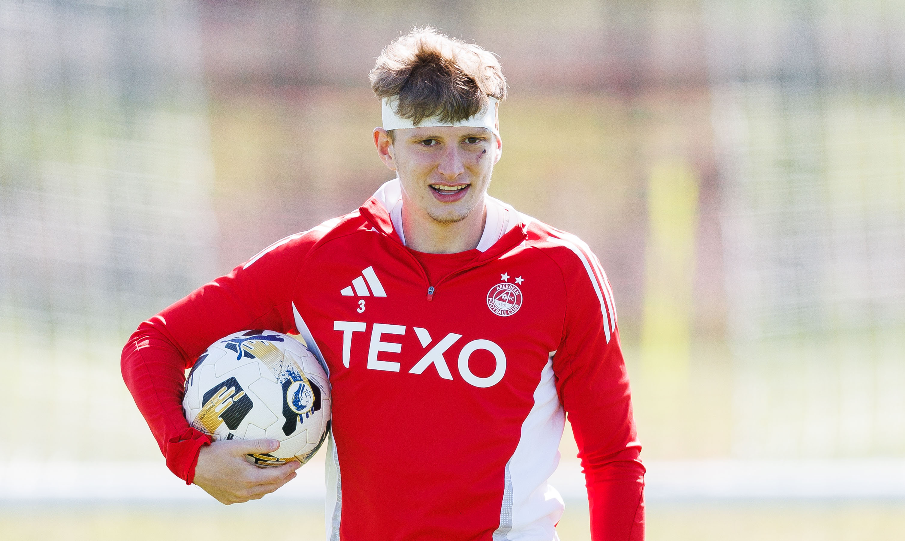 Aberdeen cup final countdown far from ideal but Jimmy Thelin has 'clear ...